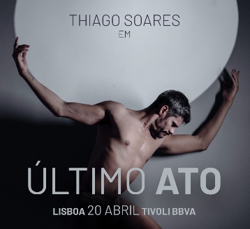 THIAGO SOARES EM | ÚLTIMO ATO